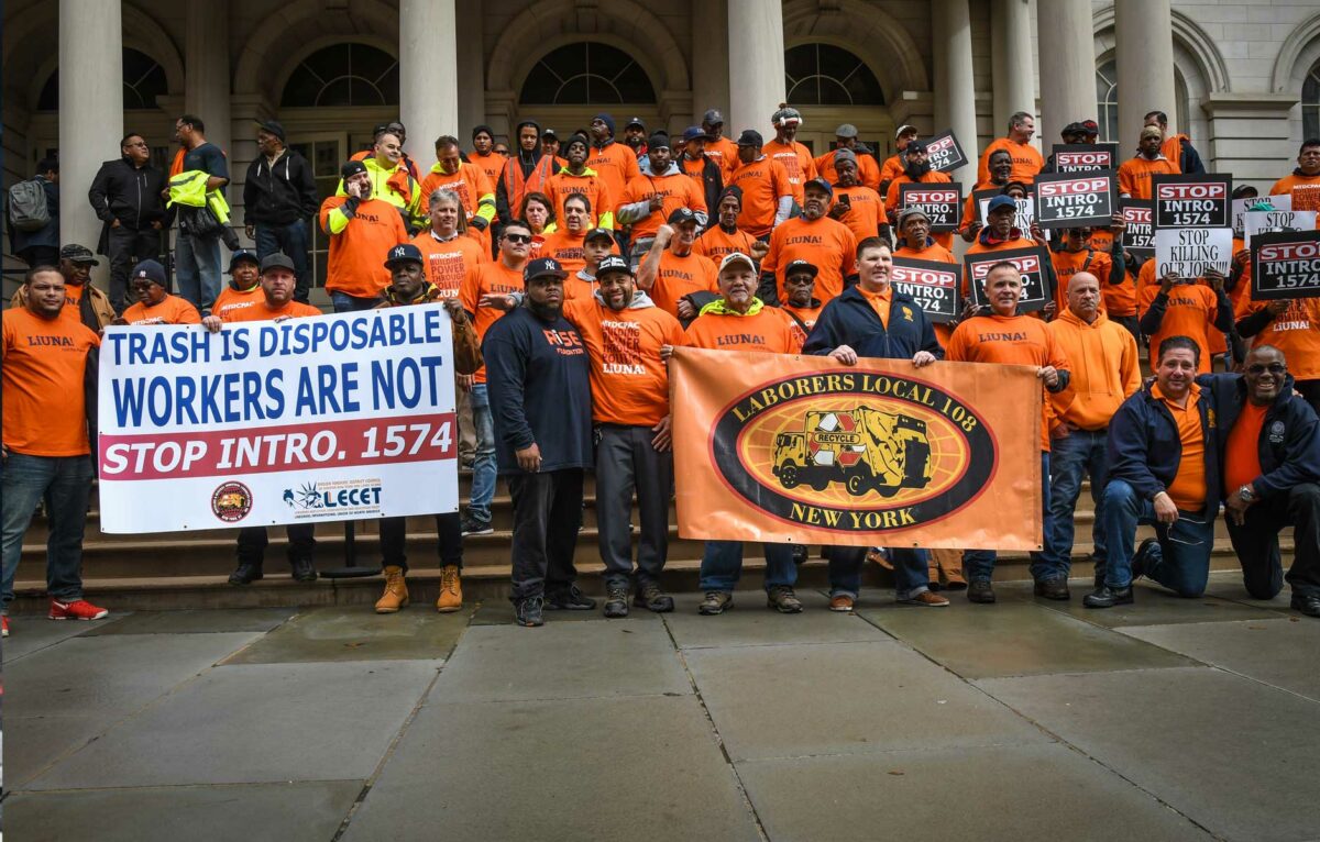 Our Union - Local 108