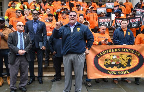 Our Union - Local 108