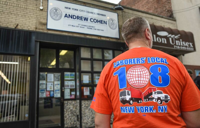 Our Union - Local 108