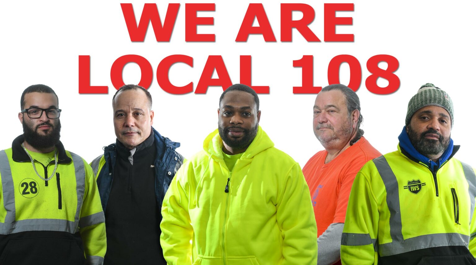 Home - Local 108