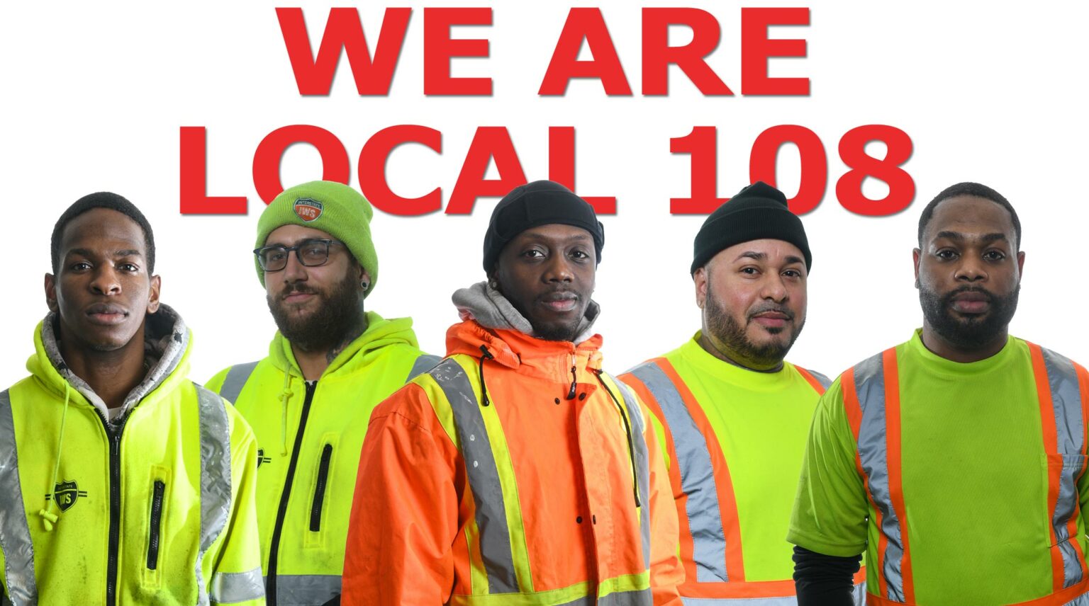 Home - Local 108